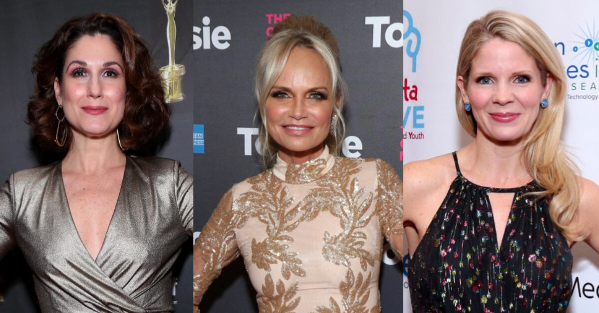 Stephanie J. Block, Kristin Chenoweth, Kelli O’Hara, More Set for ...
