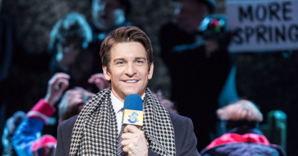 Digital Lottery and General Rush Policies Announced for Broadway's ...