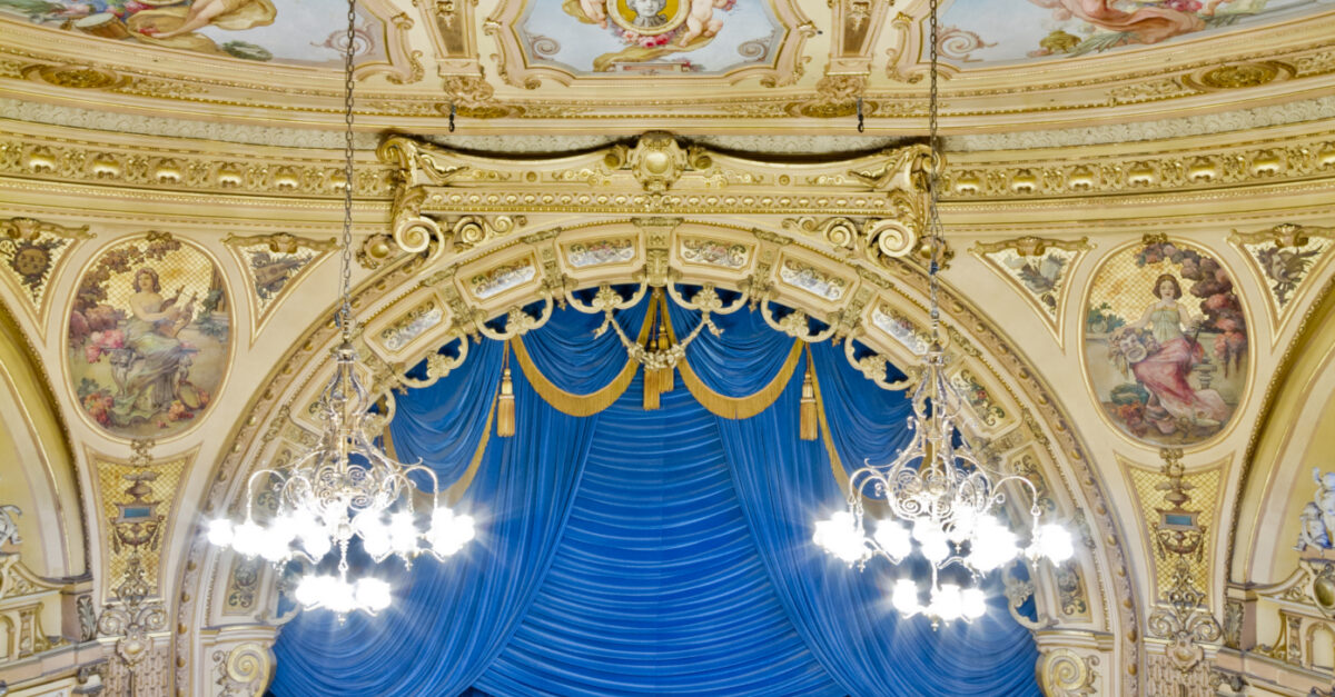 Audience Member Plunges from Balcony During Performance of Grease at ...