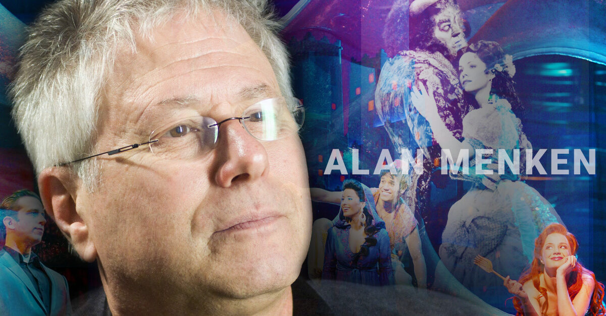 From Beauty and the Beast to A Bronx Tale: Celebrating Alan Menken on ...