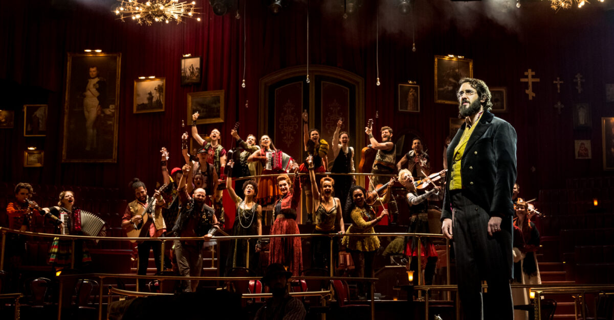 From The Great Comet to An Octoroon, Mimi Lien Unpacks Her Favorite Set ...
