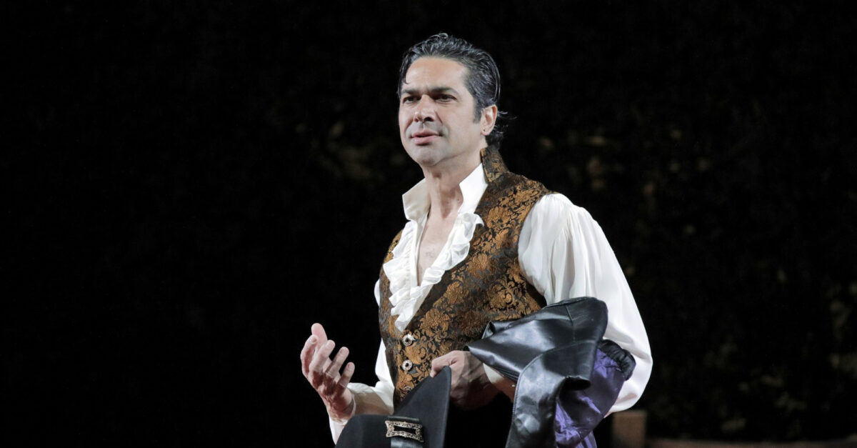 Take a Look at Don Giovanni with the San Francisco Opera | Playbill