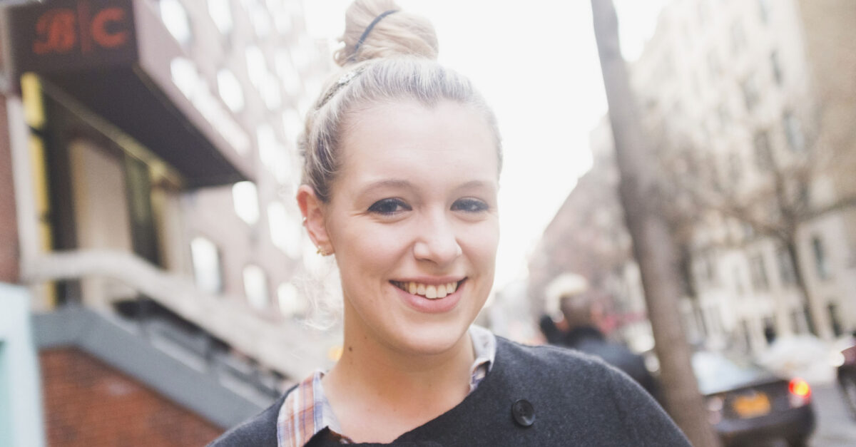 What Hot Broadway Show Did This Actress Audition For? | Playbill