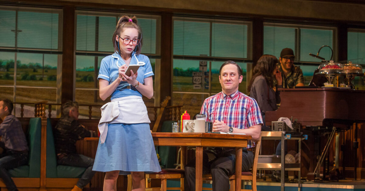 Broadway’s Waitress Welcomes Back 3 Familiar Faces as Jordin Sparks ...