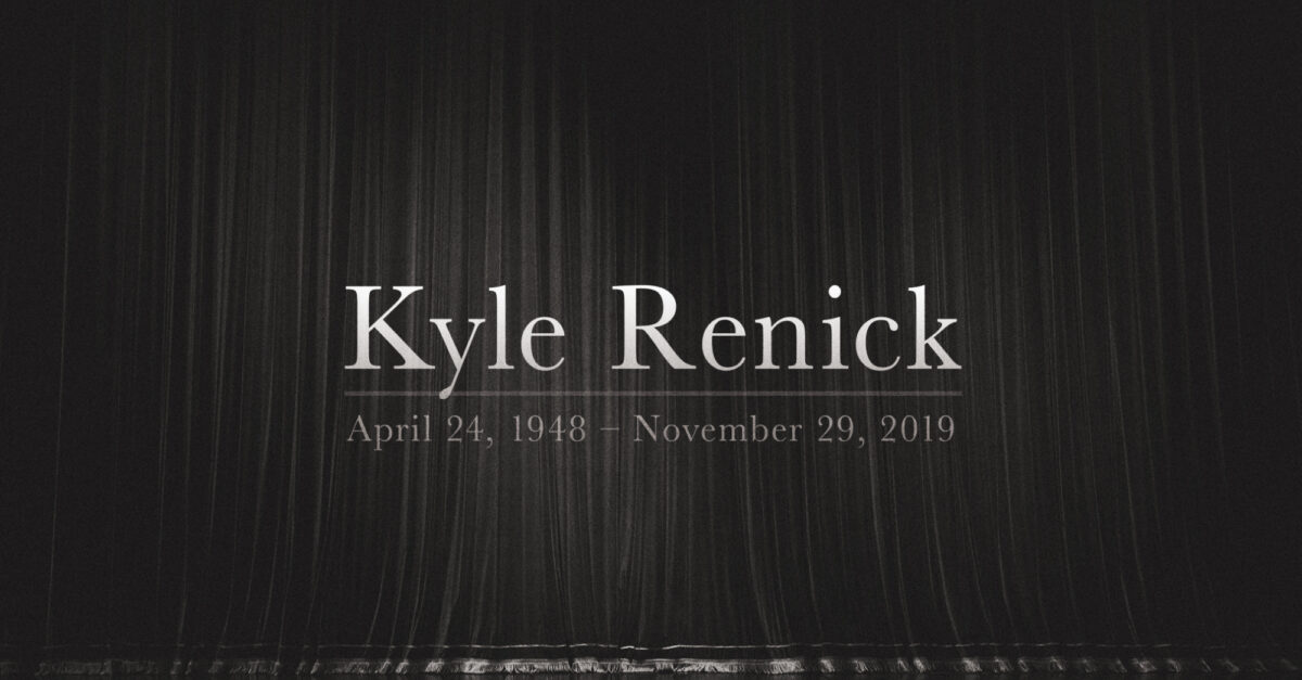 Public Memorial Will Celebrate the Life of Off-Off-Broadway Leader Kyle ...