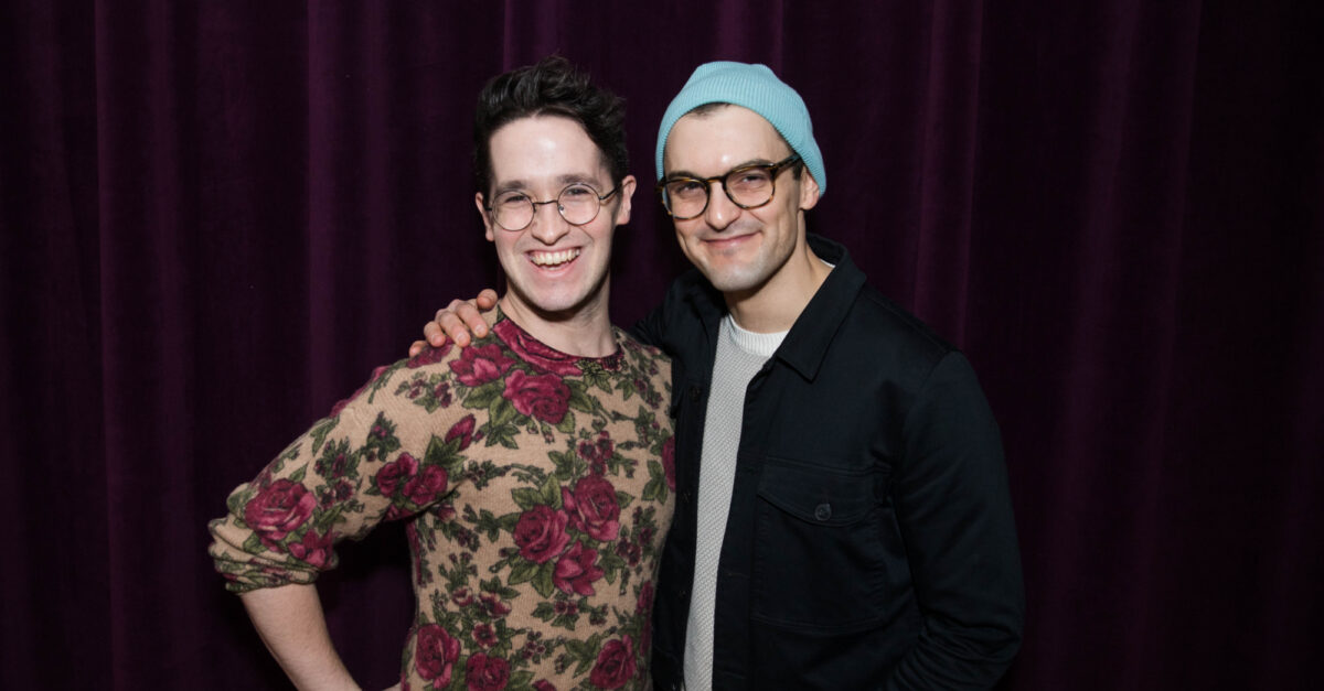 Wesley Taylor's Short Film XaveMePlease, Produced by Michael Kushner ...