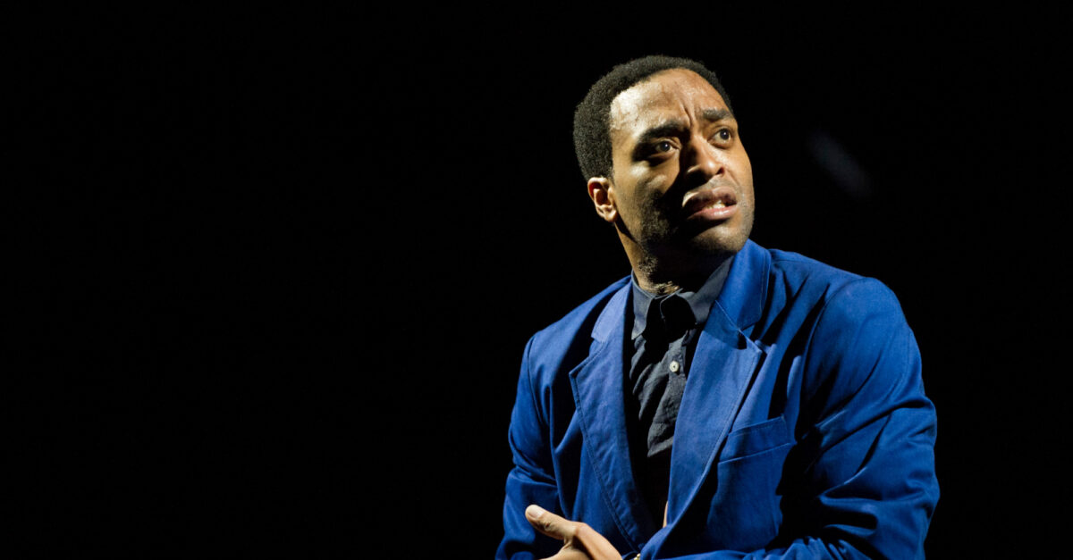 Chiwetel Ejiofor, Michaela Coel, Mark Strong, More Lead New Titles on ...
