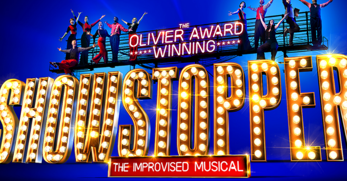 Showstopper! The Improvised Musical to Play Additional London Run ...