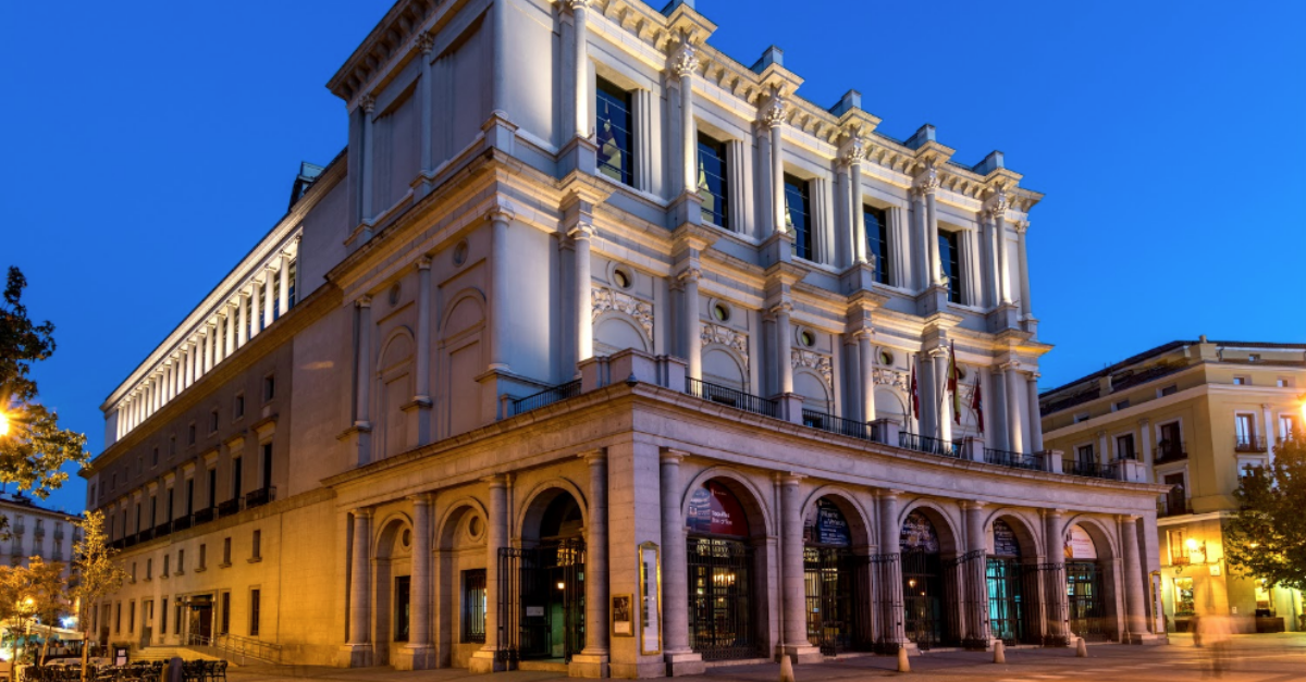 Madrid Opera Performance Halted After Audience Protests Over Social ...