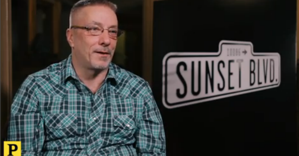 James Noone Explores the World of Scenic Design in Sunset Boulevard ...