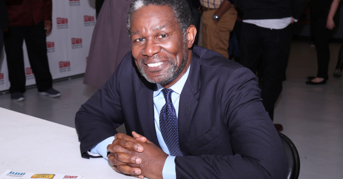 How Being Stood Up Propelled This Tony-Nominated Jitney Actor to ...