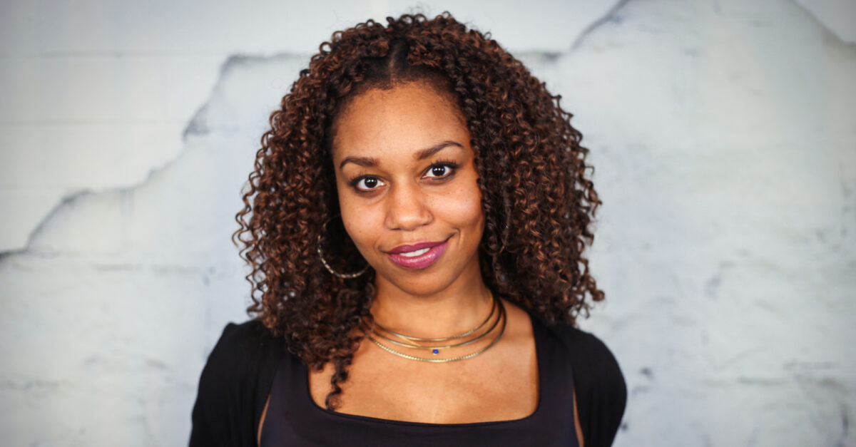 Brittney Johnson Makes History as Broadway's First Glinda of Color in ...