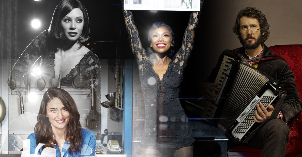 Check Out These 25 Chart-Topping Recording Artists Who Came to Broadway ...