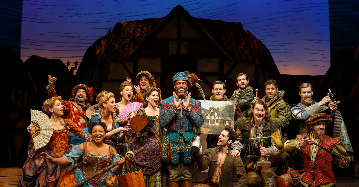 Something Rotten! Released for Licensing From Music Theatre ...
