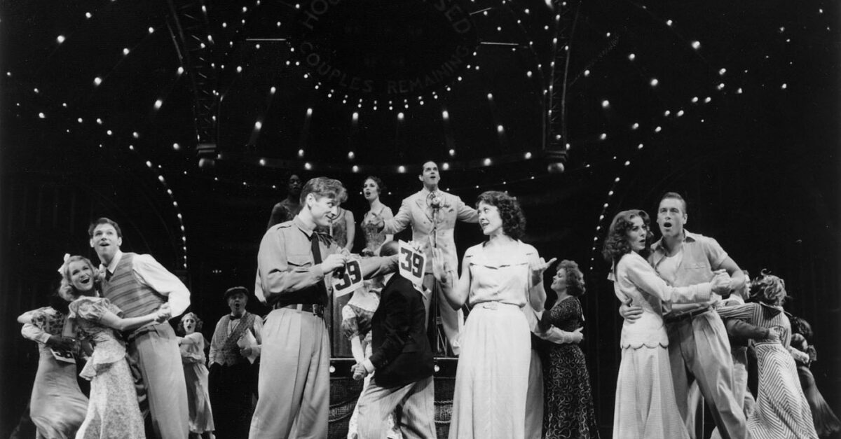 From the Archives: Steel Pier—Born of a Love of the 1930s and Dance ...