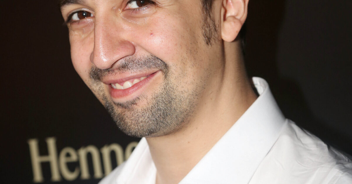 Watch Lin-Manuel Miranda Sing Disney Songs All Day Long | Playbill