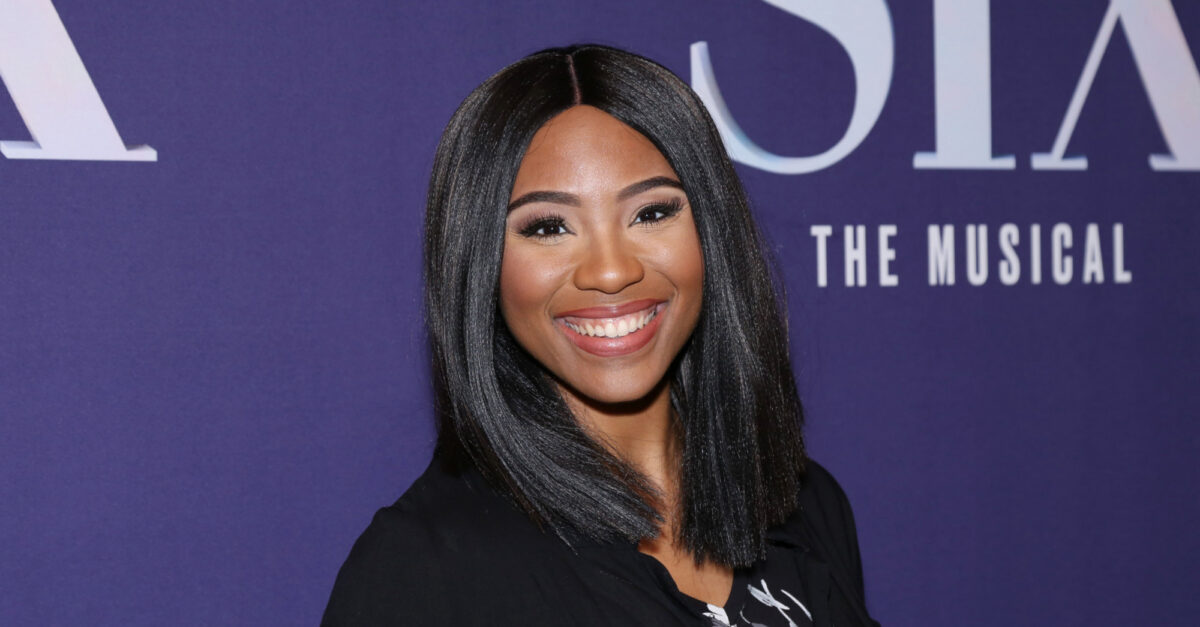 Revisit Six Star Adrianna Hicks' Interview With Built for the Stage ...