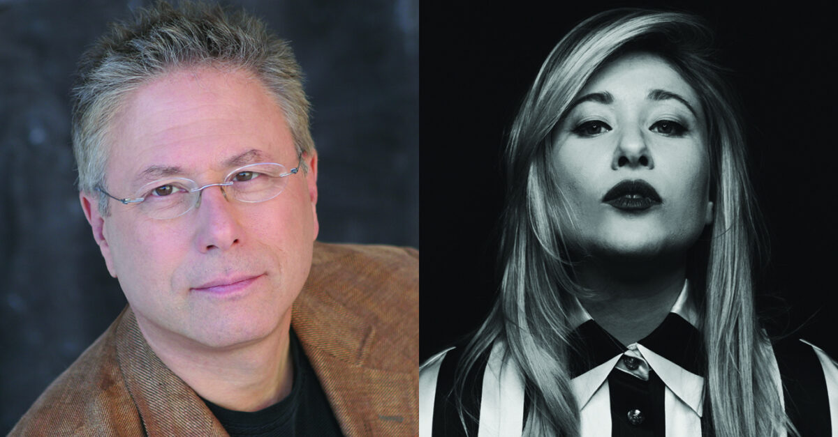 Alan Menken and Daughter Anna Rose Will Join Forces for Concert to ...
