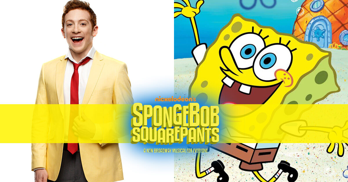 Meet the Cast of Broadway’s SpongeBob SquarePants Musical | Playbill