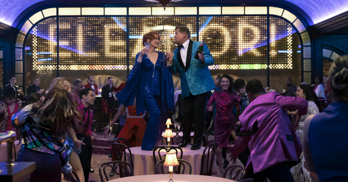 Check Out New Photos of Meryl Streep, Ariana DeBose, and More in The ...