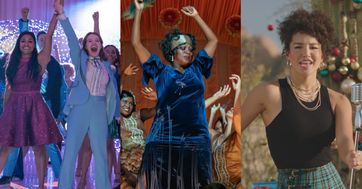 December 2020 Streaming Guide: The Prom, Ma Rainey's Black Bottom, High ...