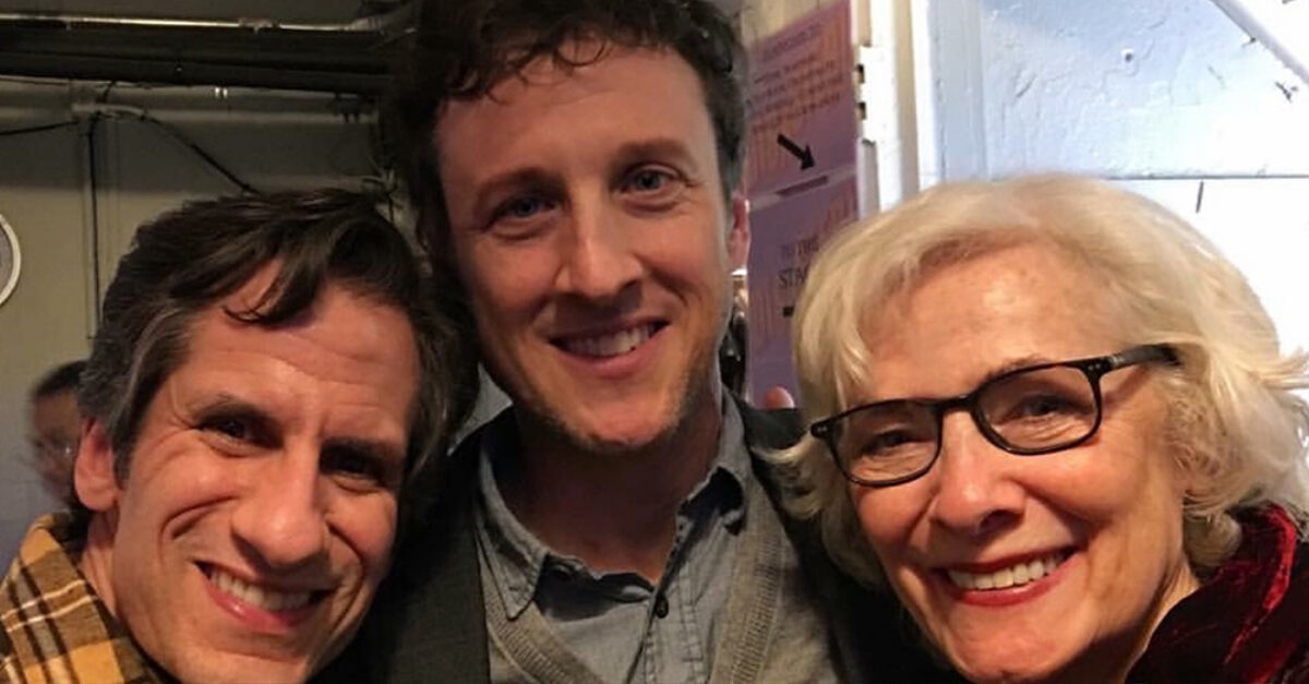 Onstage & Backstage: Which One of His Idols Did Seth Meet During ...