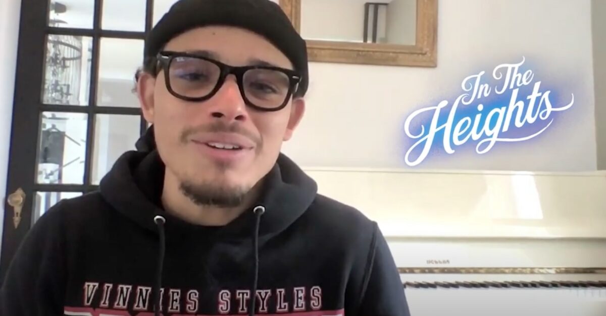 Watch Anthony Ramos, Daphne Rubin-Vega, More Go Behind-the-Scenes of ...