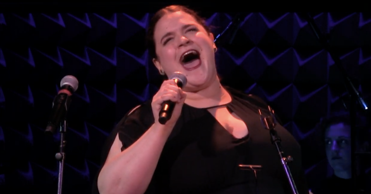 Watch Bonnie Milligan Sing 'If Shakespeare Had a Sister' as Virginia ...