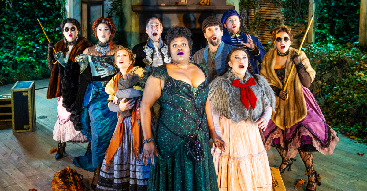 Photos: Get a 1st Look at Signature's Victorian Nursery-Set Into the ...