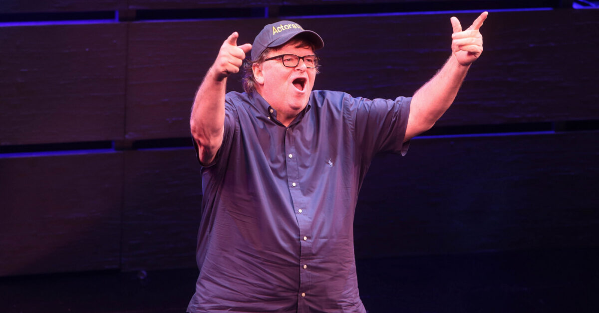 Michael Moore Will Tour the Country With His Broadway Show | Playbill
