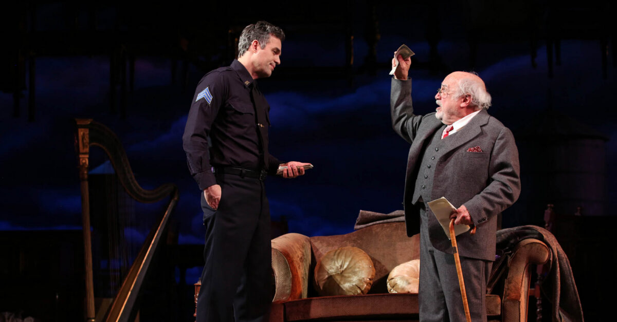 The Price Extends on Broadway With Full Cast | Playbill