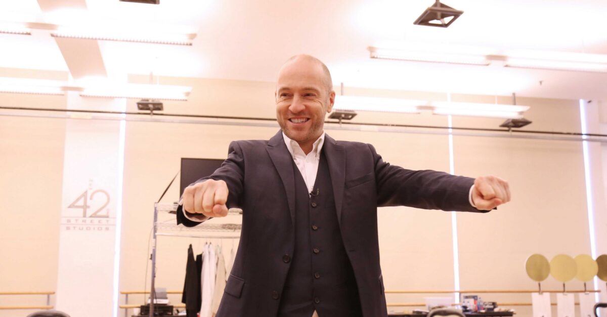 Derren Brown Reveals the Subtle Science Behind His Secret | Playbill