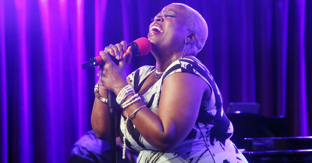 See Lillias White Sing Baby-Makin’ Music in NYC | Playbill