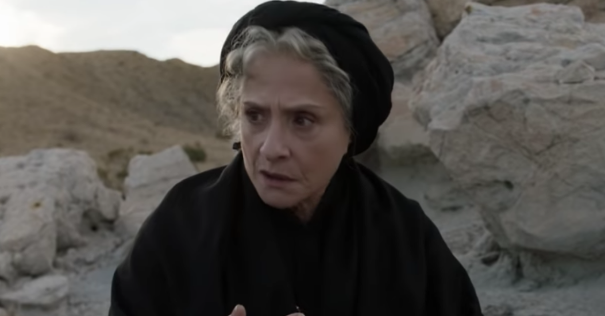 Watch Trailer for New Film Cliffs of Freedom, Featuring Patti LuPone ...