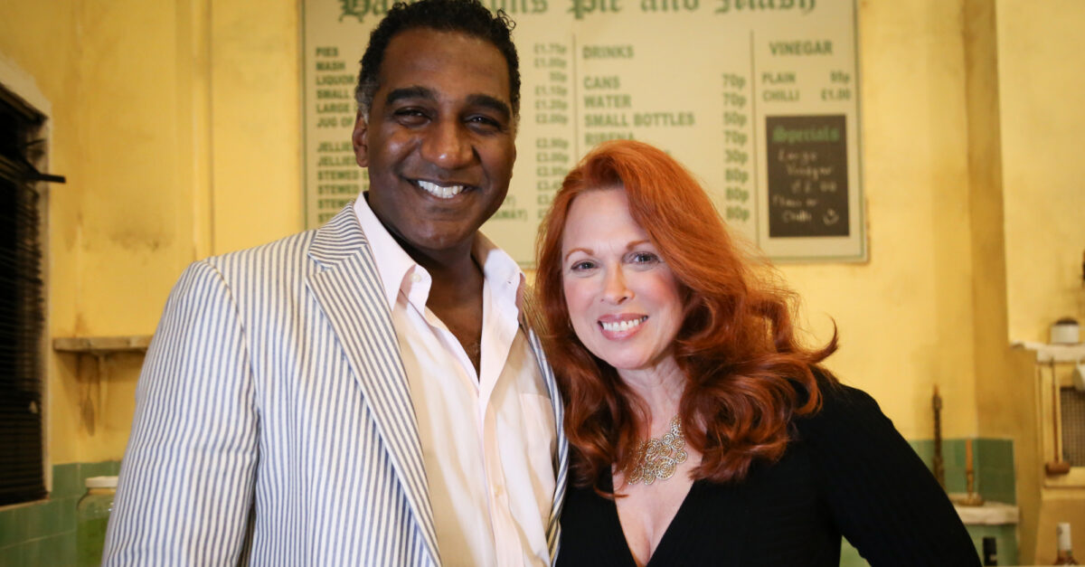 Norm Lewis, Carolee Carmello, and More on Making Sweeney Todd a Bloody ...