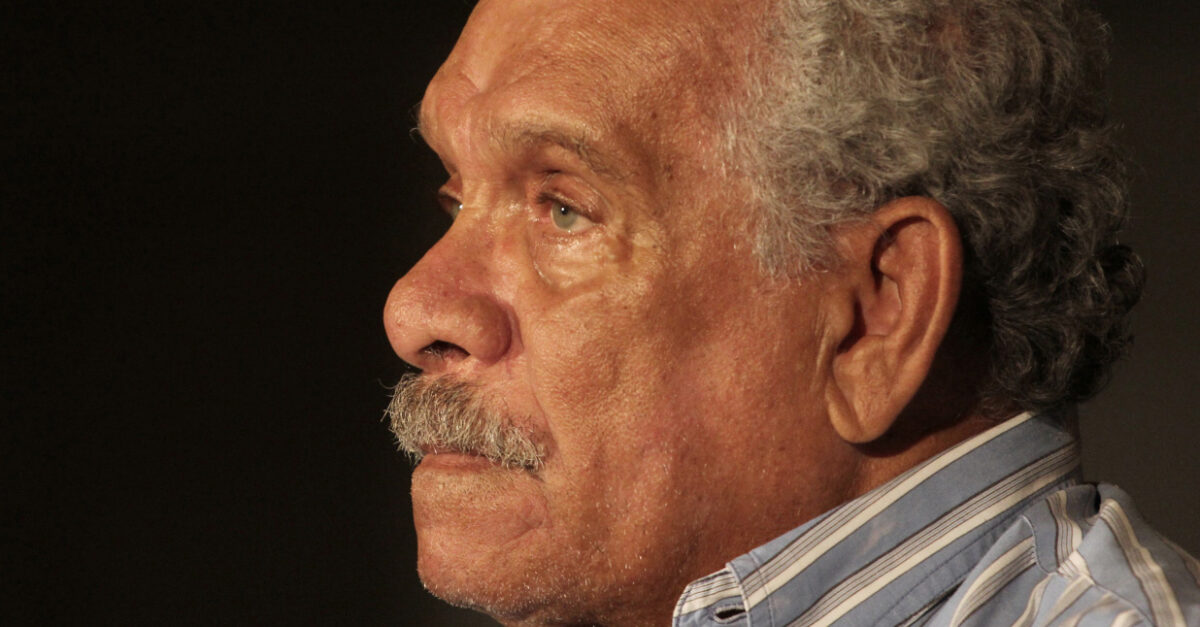 Derek Walcott, a Nobel Laureate with an Illustrious Theatre Background ...