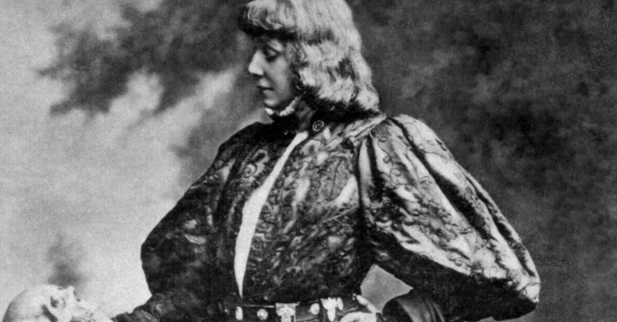 See 6 Genuine Relics From Sarah Bernhardt’s Incomparable Career | Playbill
