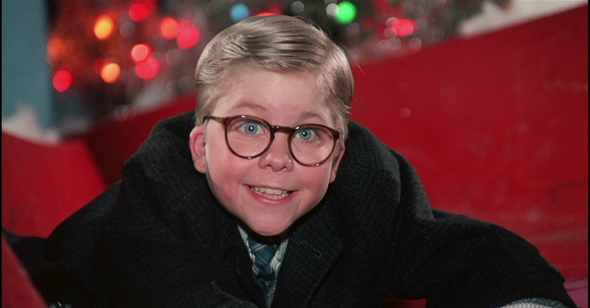 A Christmas Story’s Original Ralphie On Why the Movie Was Destined to ...