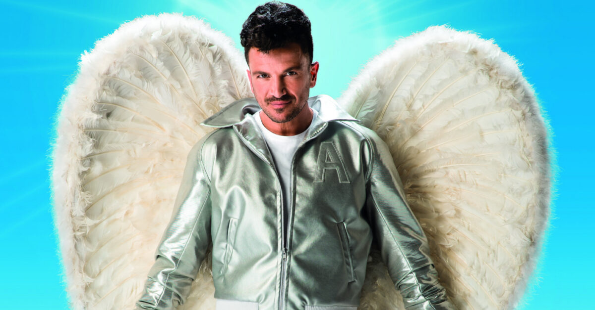 Peter Andre to Star as Teen Angel in U.K. Tour of Grease | Playbill