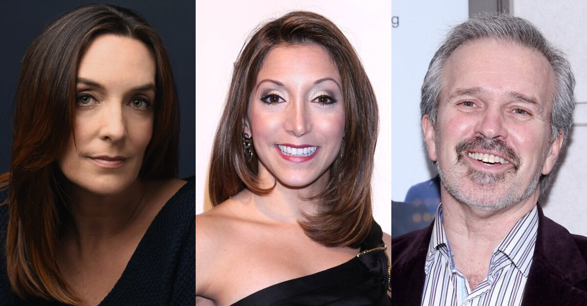 Julia Murney, Christina Bianco, and George Dvorsky Set for Best Songs ...