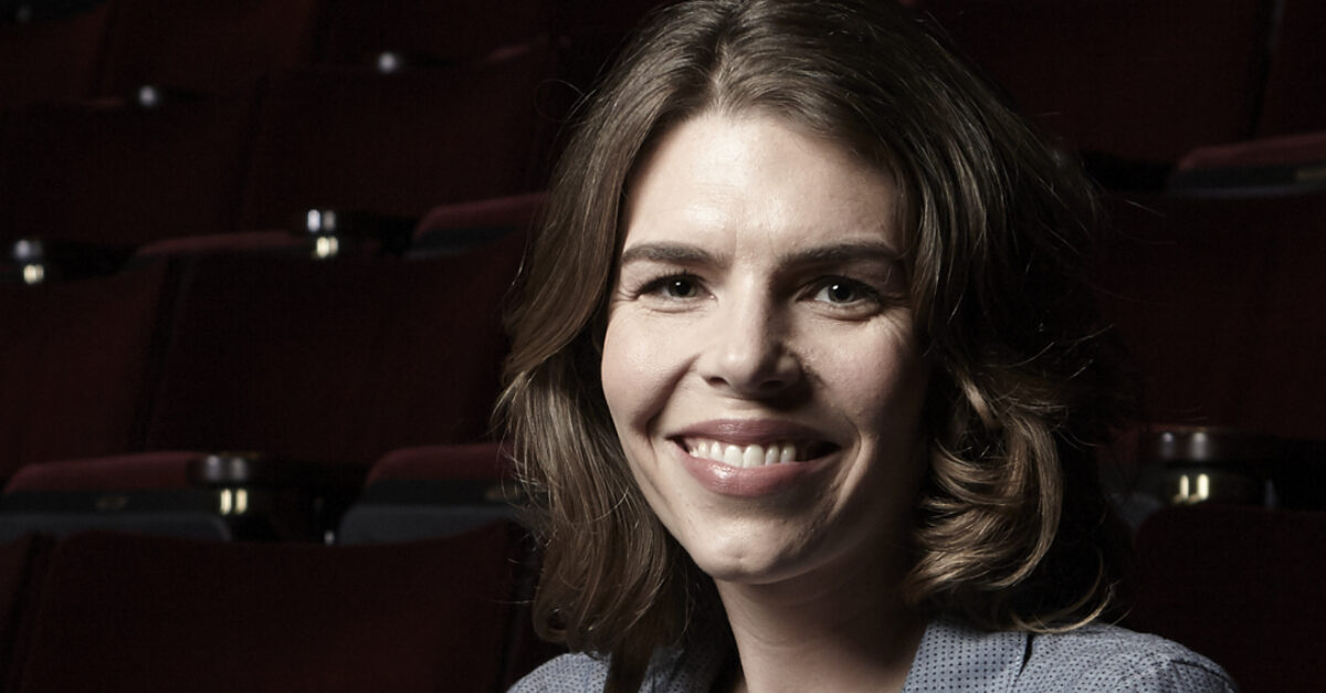 Sarah Rasmussen Named McCarter Theatre Center’s New Artistic Director ...