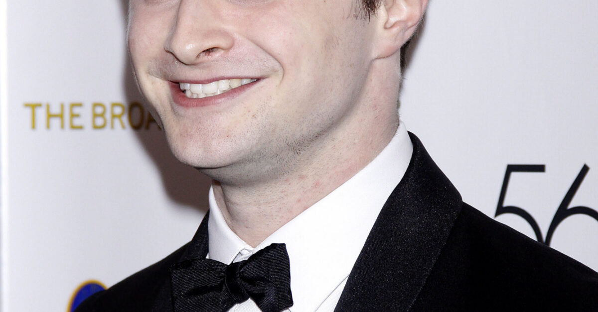 Daniel Radcliffe Says Audience Can Email Him During Privacy | Playbill