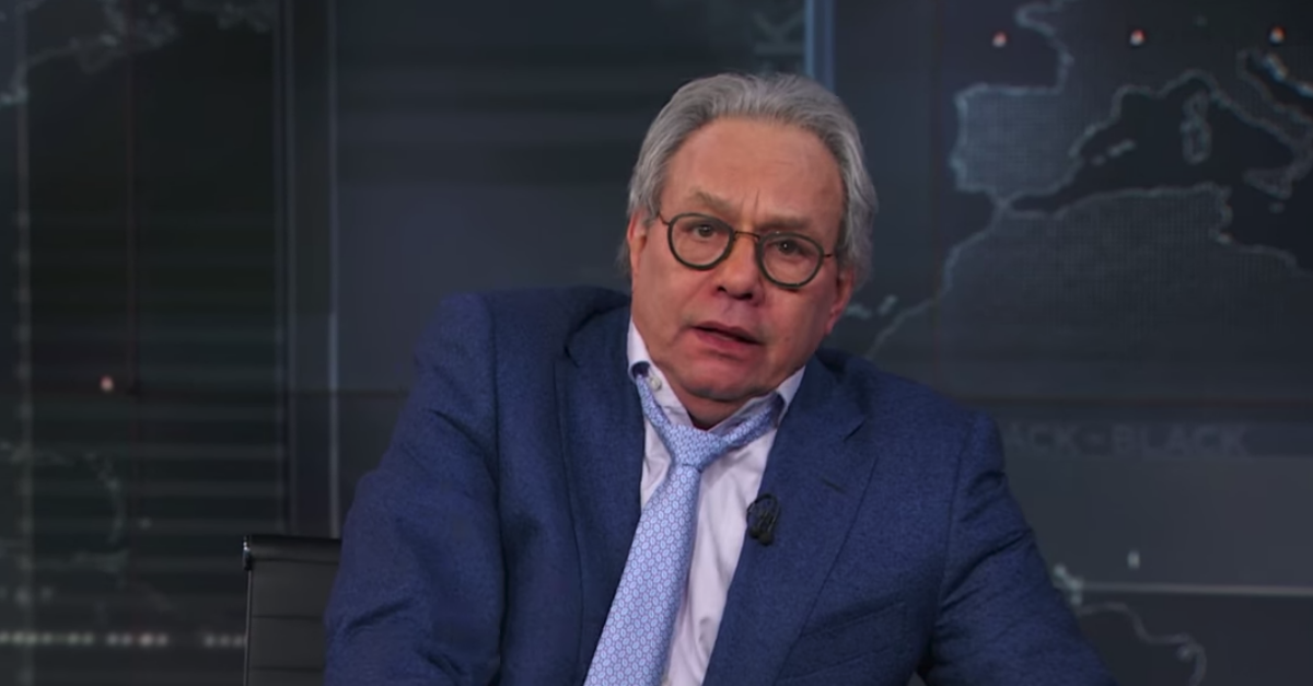 Watch Broadway’s Lewis Black ‘Back in Black’ on The Daily Show | Playbill