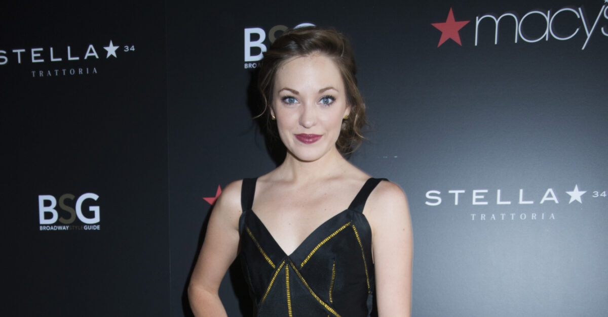 Laura Osnes Responds to Twitter Hacking | Playbill