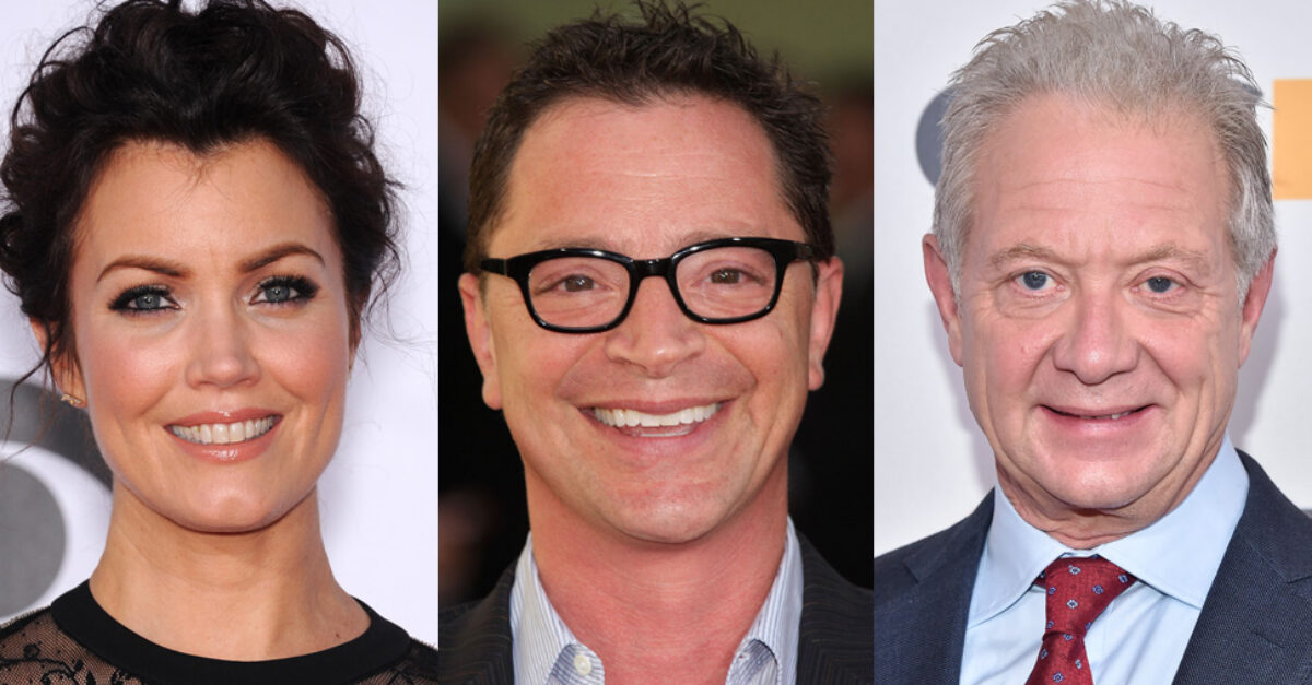 Scandal Co-Stars to Reunite for Los Angeles Reading of Ms. Smith Goes ...