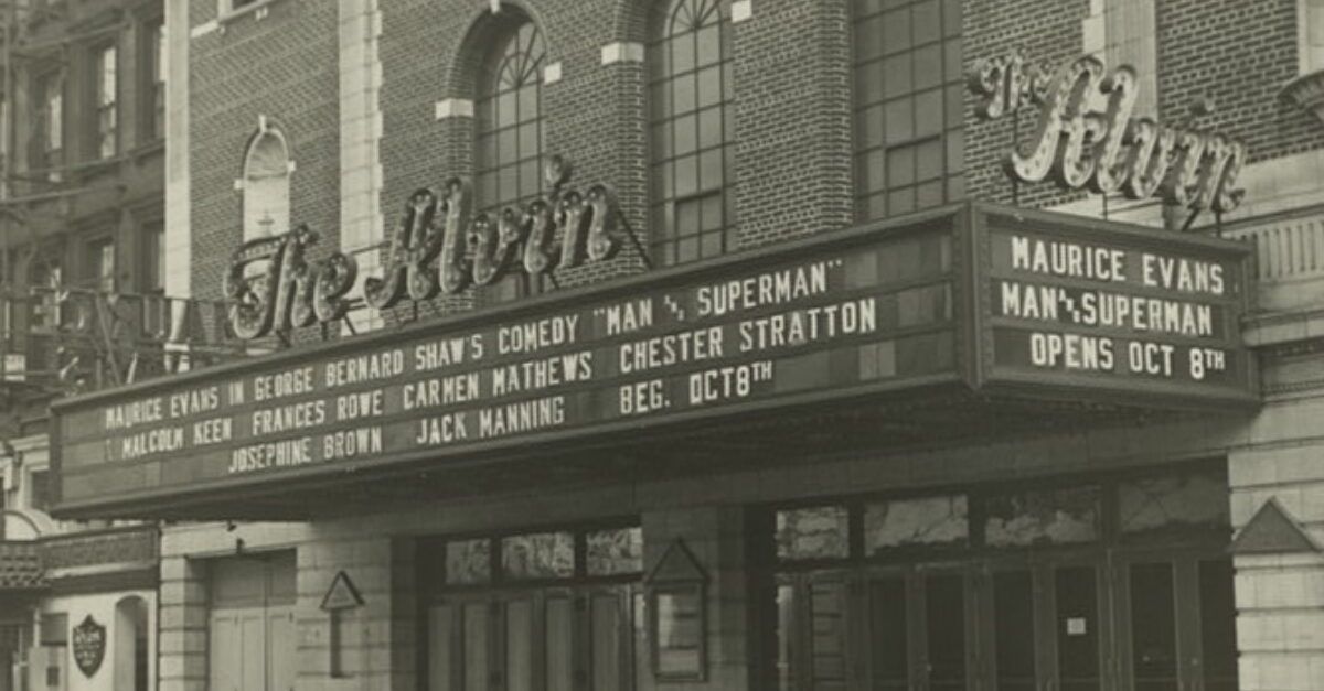 By Any Other Name: Can You Identify These Historical Theatres? | Playbill