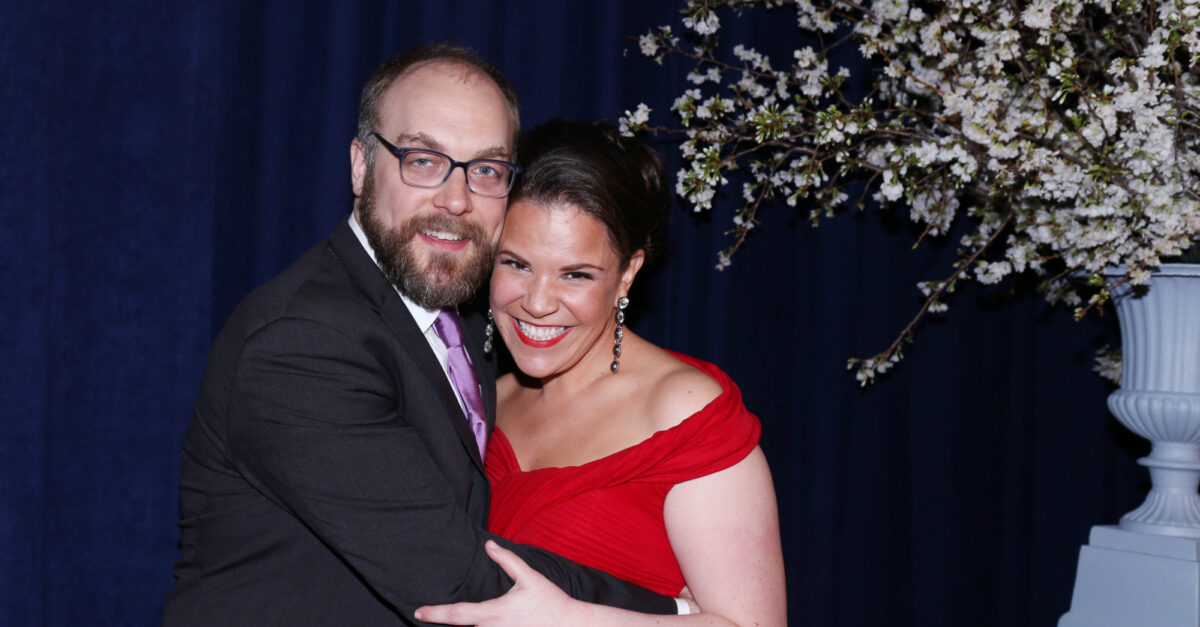 25 DAYS OF TONYS: What Alexander Gemignani Considers Most Powerful ...