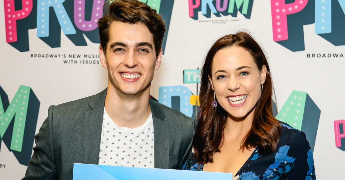 Mean Girls’ Erika Henningsen and Kyle Selig, Jonathan Raviv, More Set ...