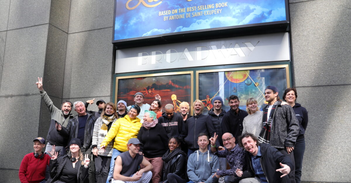 World Premiere Gavin Creel Musical Walk On Through Extends | Playbill