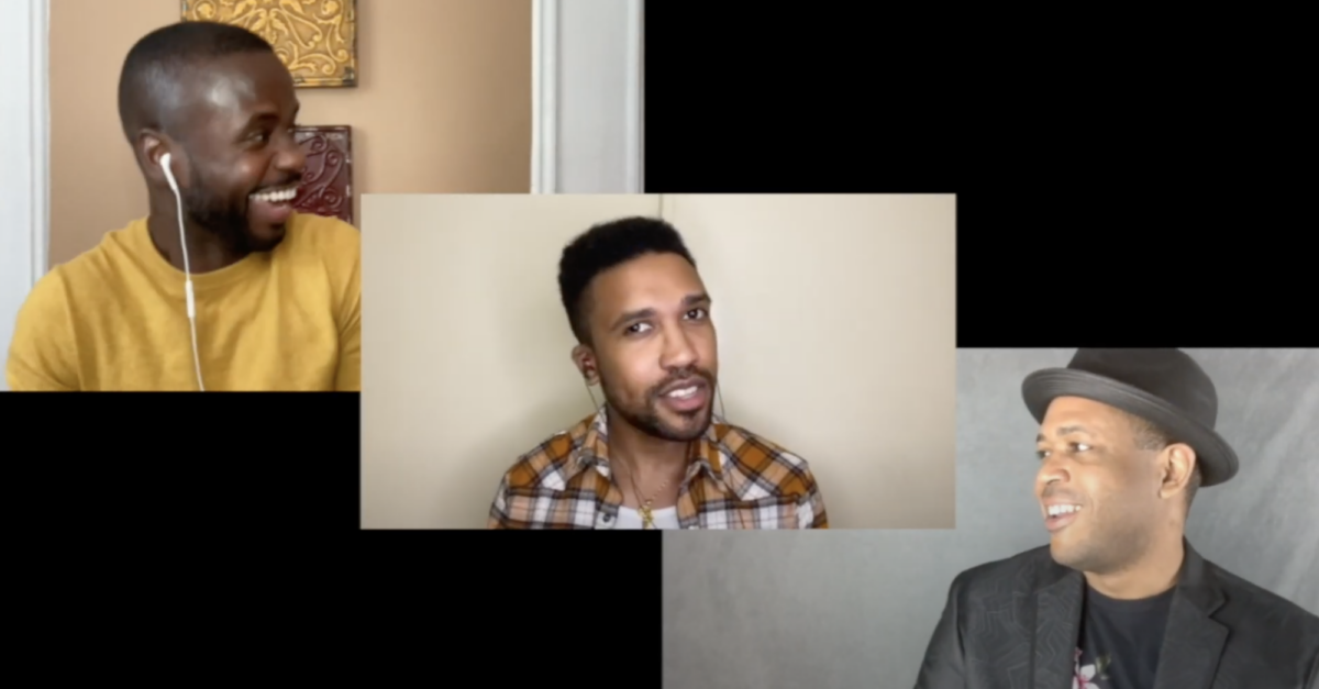 10 Years Later: Original Broadway Cast Members Reunite to Remember The ...